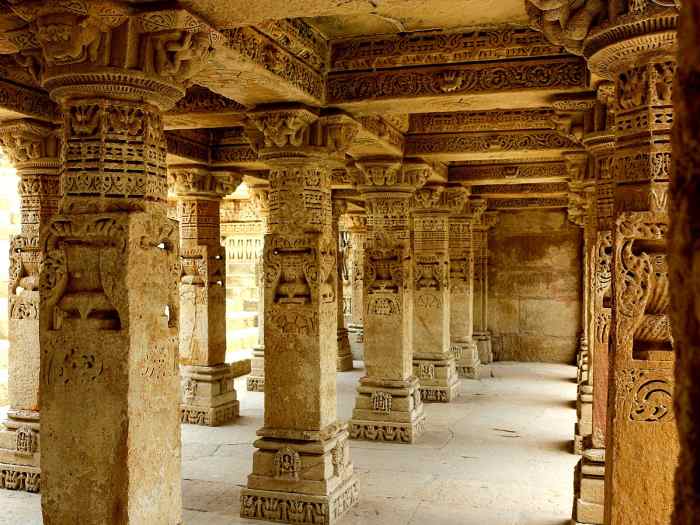 Rani Ki Vav: A Magnificent Rediscovered and Retrieved Multi-storied ...