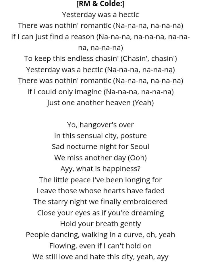 RM's Indigo Album - HubPages