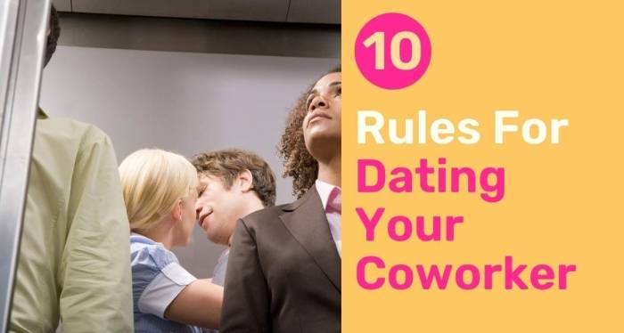 10 Rules for Dating Your Coworker - HubPages
