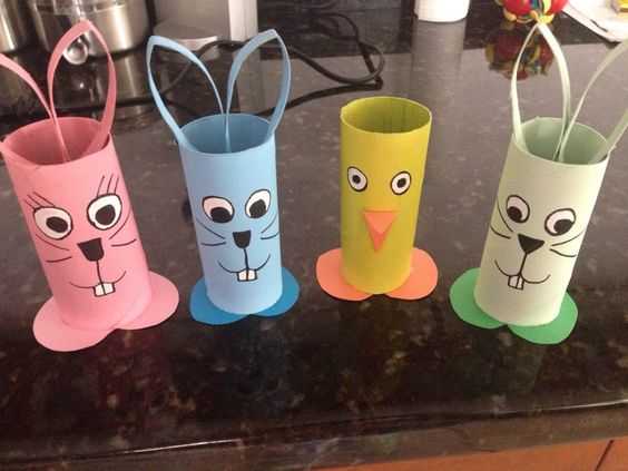 75+ Super Cute DIY Easter Crafts For Kids - HubPages