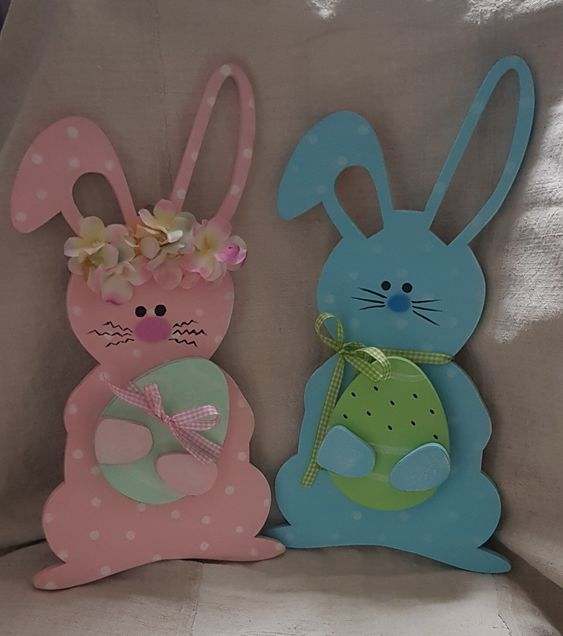 75+ Super Cute DIY Easter Crafts For Kids - HubPages