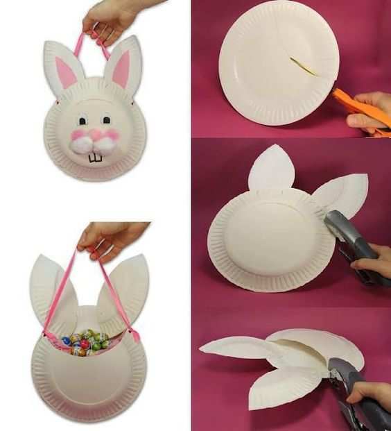 75+ Super Cute DIY Easter Crafts For Kids - HubPages