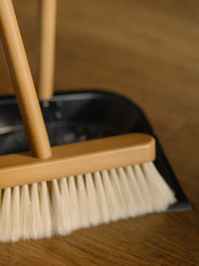 When God Sweeps Up - Isaiah 43:25 - HubPages