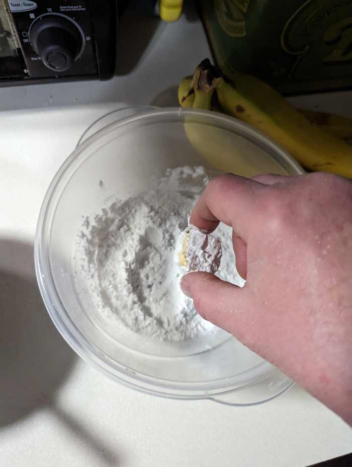 Banana - Deep Fried with a Crumb Coating - HubPages