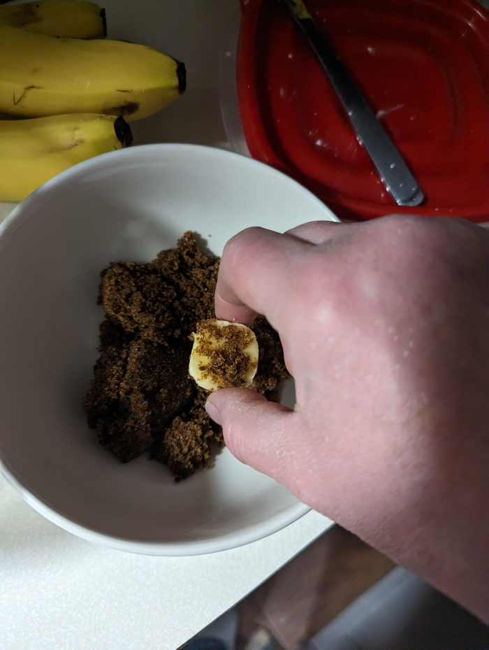 Banana - Deep Fried with a Crumb Coating - HubPages