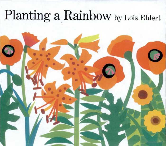 27 Children's Picture Books for May: Flowers, Babies, Teachers Themes ...