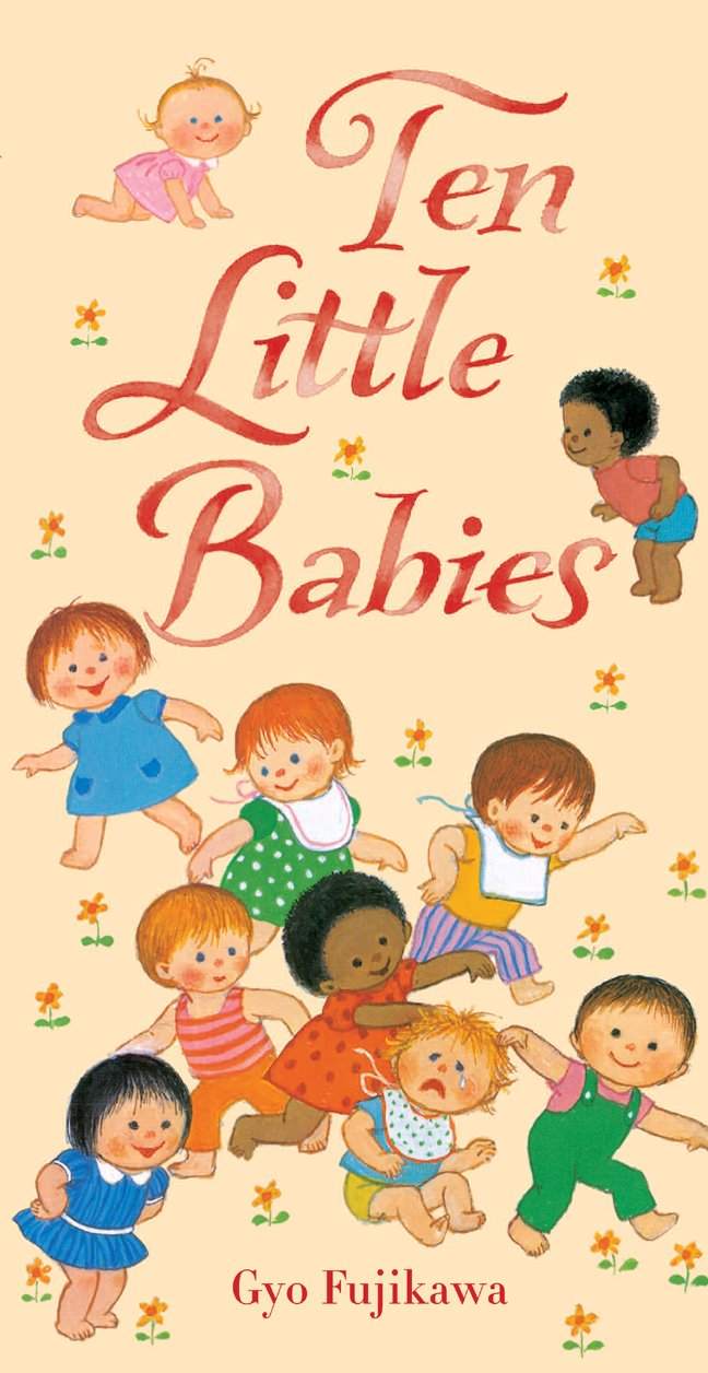 27 Children's Picture Books for May: Flowers, Babies, Teachers Themes ...