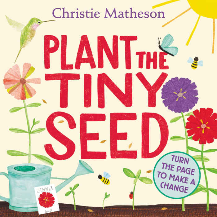 27 Children's Picture Books for May: Flowers, Babies, Teachers Themes ...