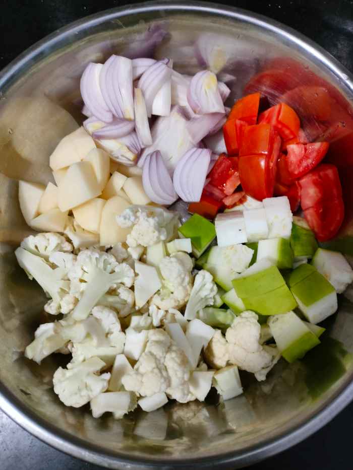 Tasty Mixed Vegetables - HubPages