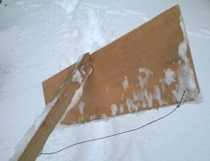 How to Make a Snow Rake for Fast Cleaning of Roofs - HubPages