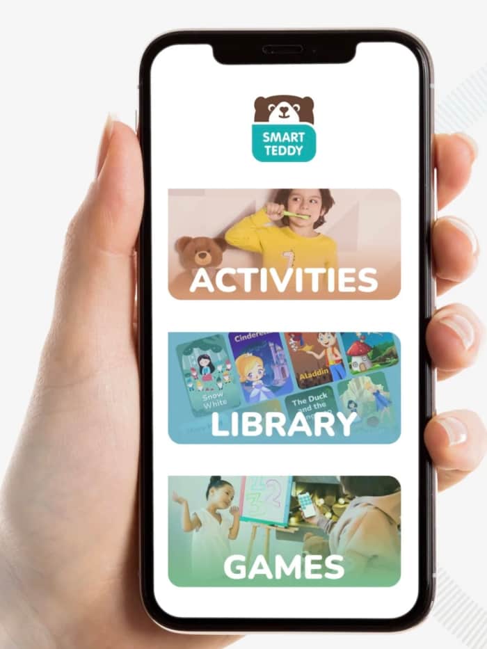 The Smart Teddy Is Your Child’s Interactive Playmate - HubPages