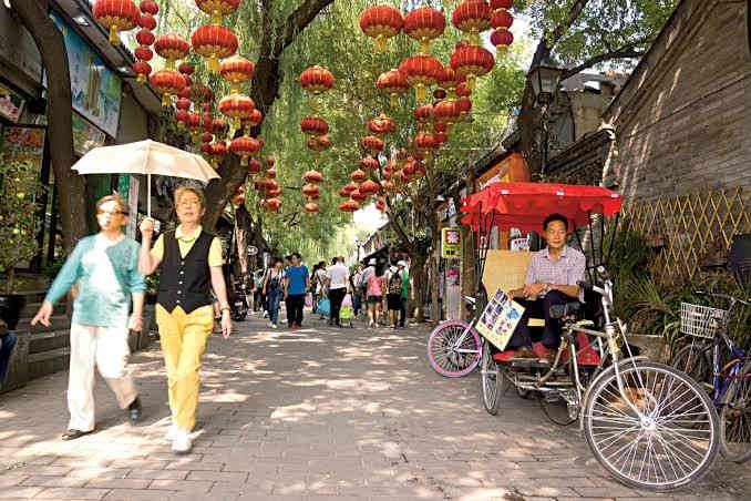 Discovering China: My Journey to a New World - HubPages