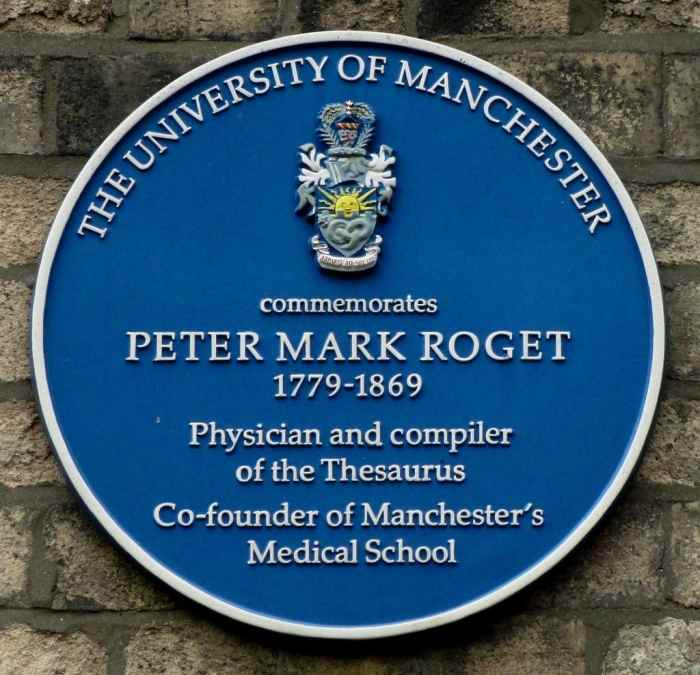 National Thesaurus Day, January 18, 2023. The Man Who Made Lists - HubPages