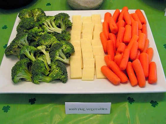 20+ Irish Flag Appetizers for St Patricks Day - HubPages