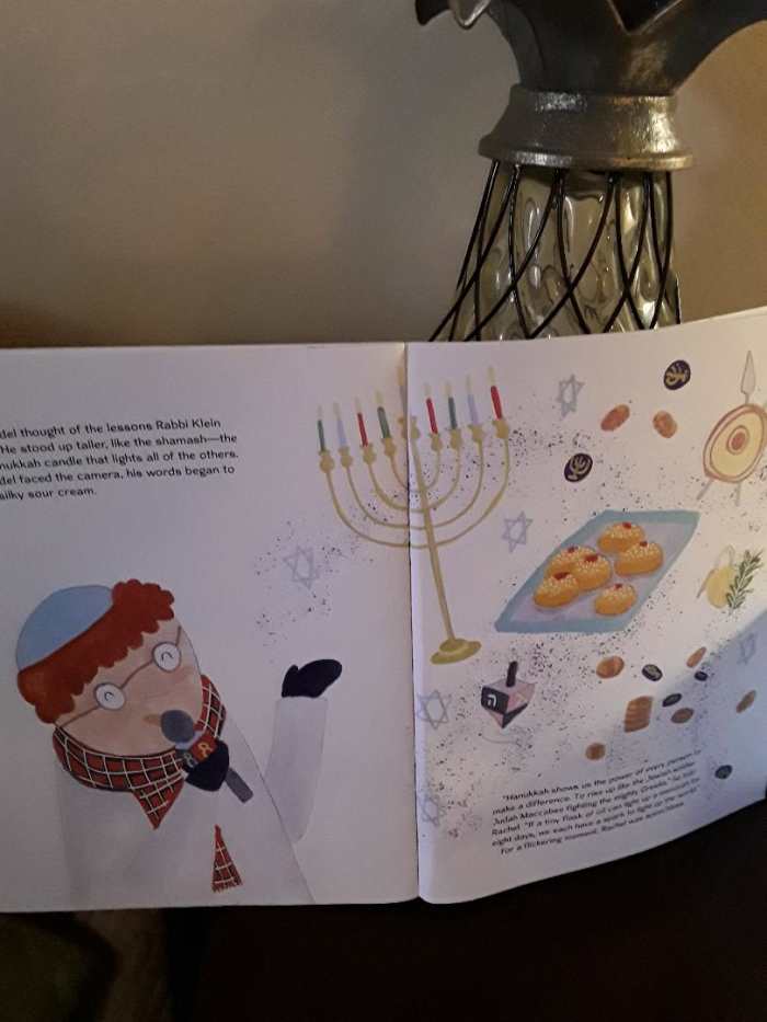 Hanukkah Can Come With Some Funny Mistakes That Can Also Bring Miracles ...