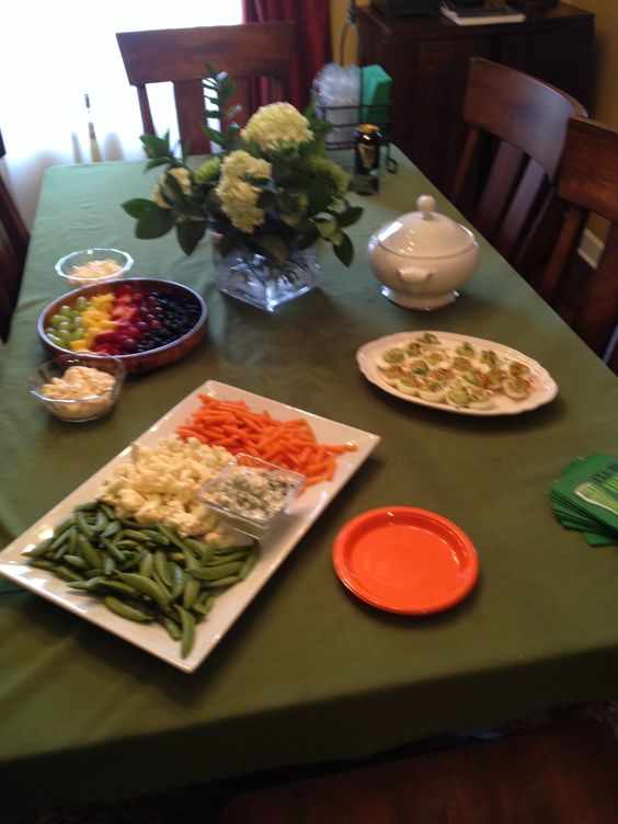 20+ Irish Flag Appetizers for St Patricks Day - HubPages