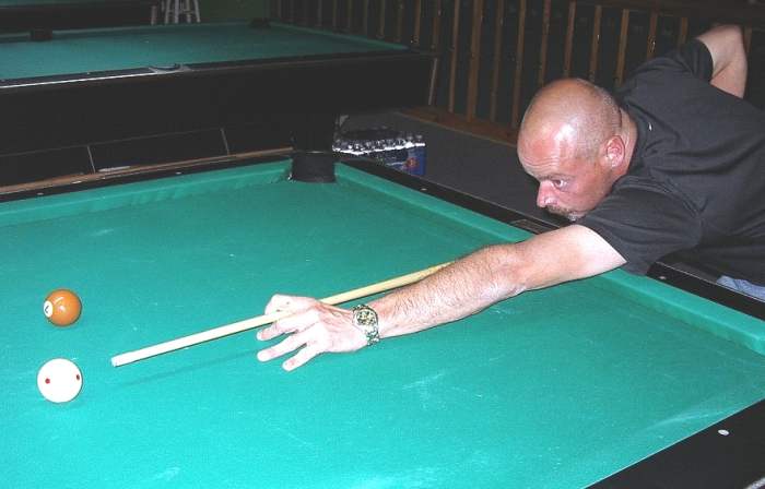 Pool 8-Ball & 9-Ball the Stance - HubPages