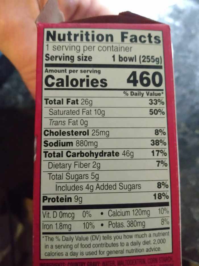 Review of Jimmy Dean Breakfast Bowls: Biscuits and Gravy - HubPages