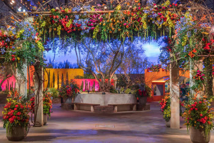 See the Latest Gardening and Horticulture Trends at Flower Shows in the ...