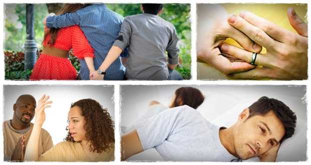 Top 11 Reasons Why Men Cheat - HubPages