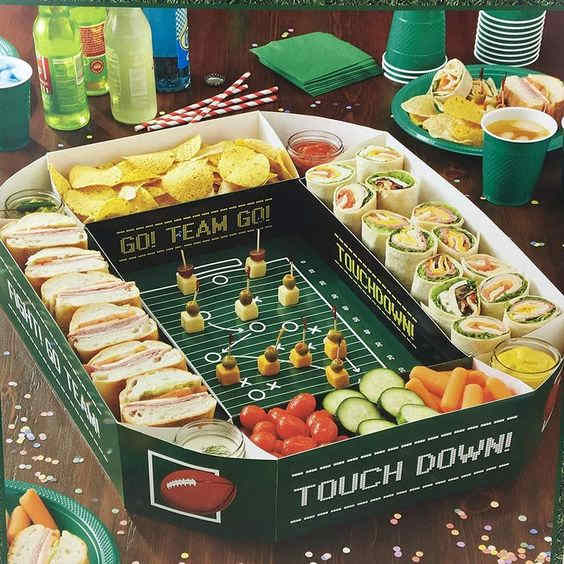 110+ Super Bowl Party Food Ideas and Appetizers - HubPages