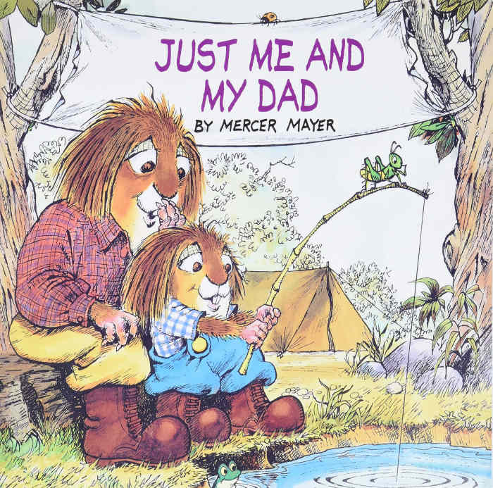12 Children's Picture Books About Dads for Father's Day - HubPages