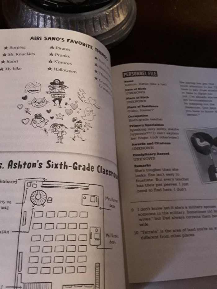 School Prankster Gets Creative with Playing Jokes on Her New Teacher in ...