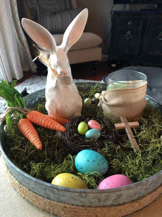 50+ Super Easy DIY Easter Centerpiece Ideas - HubPages