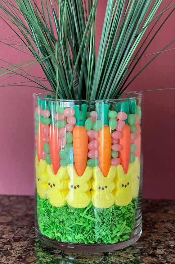 50+ Super Easy DIY Easter Centerpiece Ideas - HubPages