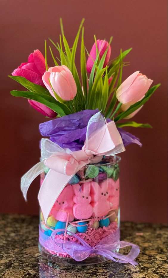 50+ Super Easy DIY Easter Centerpiece Ideas - HubPages