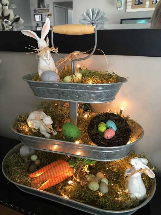 50+ Super Easy DIY Easter Centerpiece Ideas - HubPages