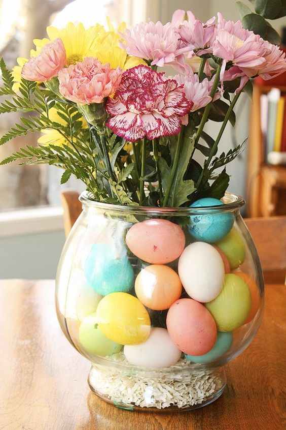 50+ Super Easy DIY Easter Centerpiece Ideas - HubPages
