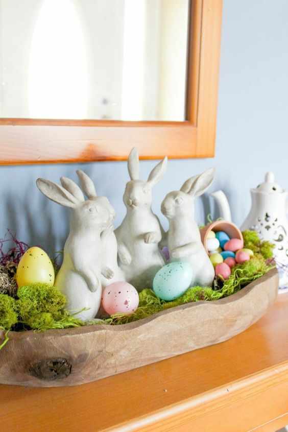 50+ Super Easy DIY Easter Centerpiece Ideas - HubPages