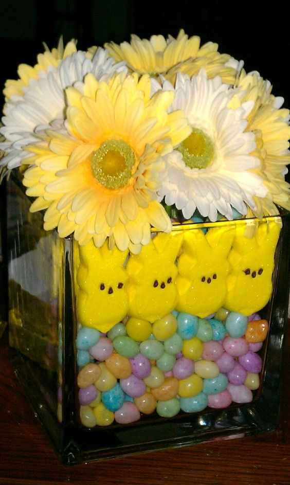 50+ Super Easy DIY Easter Centerpiece Ideas - HubPages