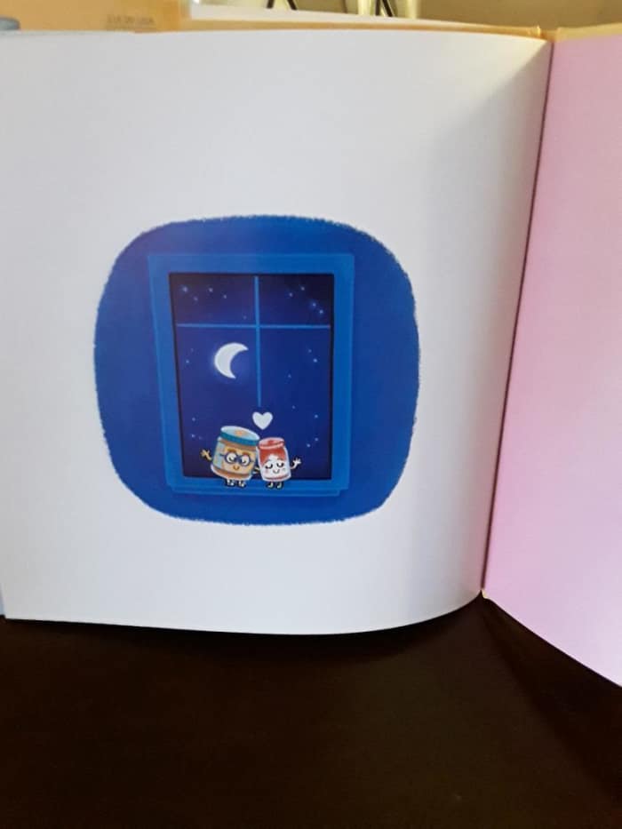 Peanut Butter and Jelly Become Best Friends in Creative Picture Book ...