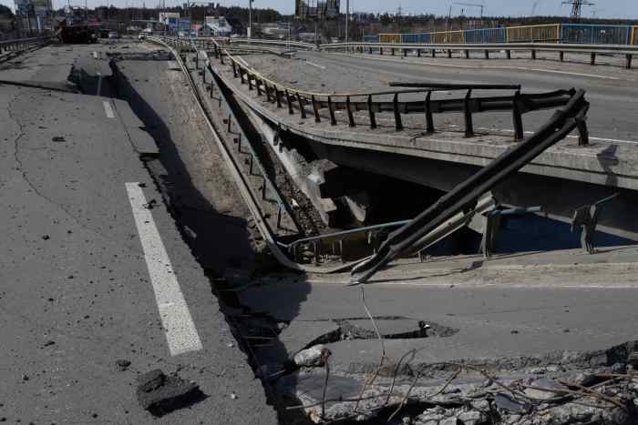 The Dire Consequences of Failing Infrastructure in America - HubPages