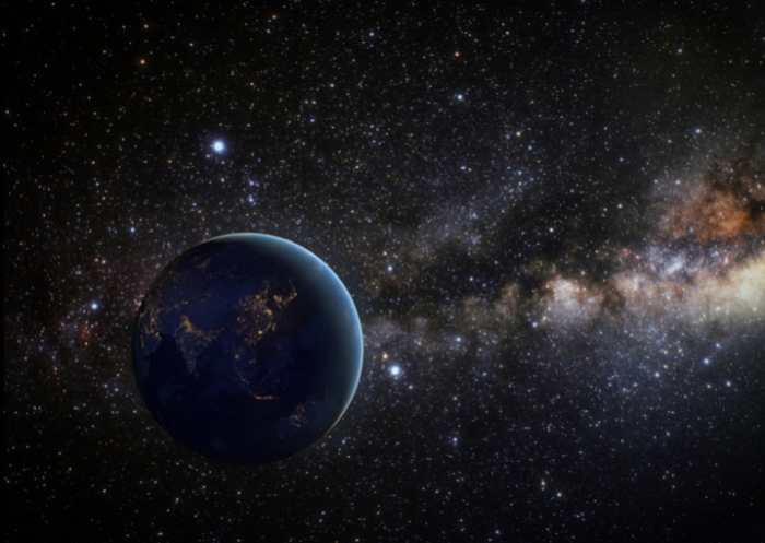 Space Does Not Exist! - HubPages