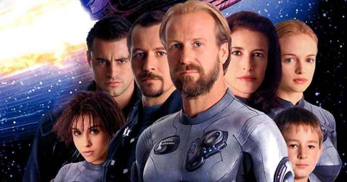 Lost in Space: Revisiting a Classic Sci-fi TV Series - HubPages