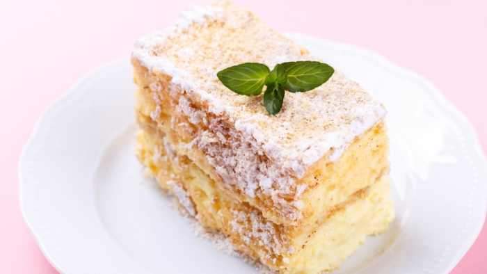 Torta Diplomatica: A Delicious and Elegant Italian Dessert - Delishably