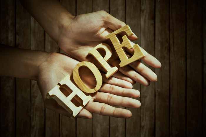 The God of Hope- Romans 15:13 - HubPages