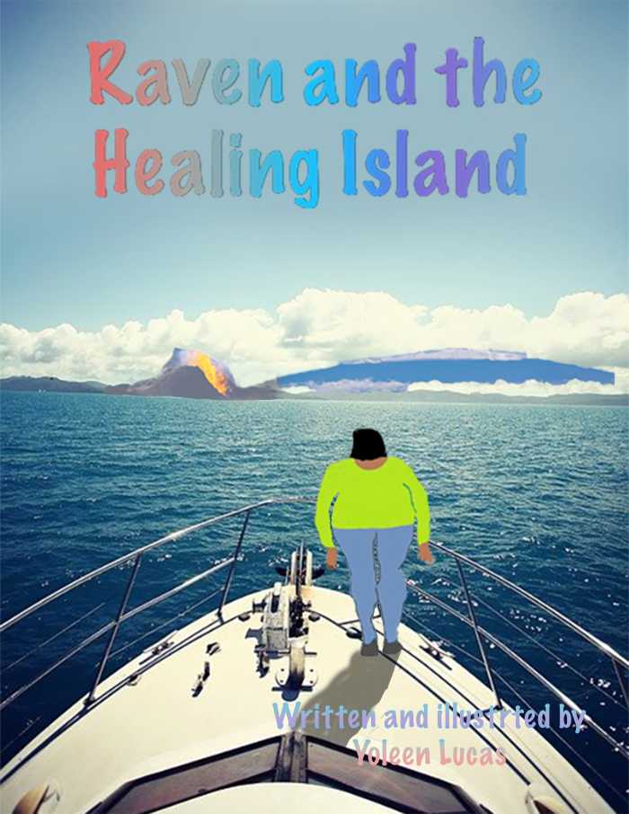 Raven and the Healing Island - HubPages