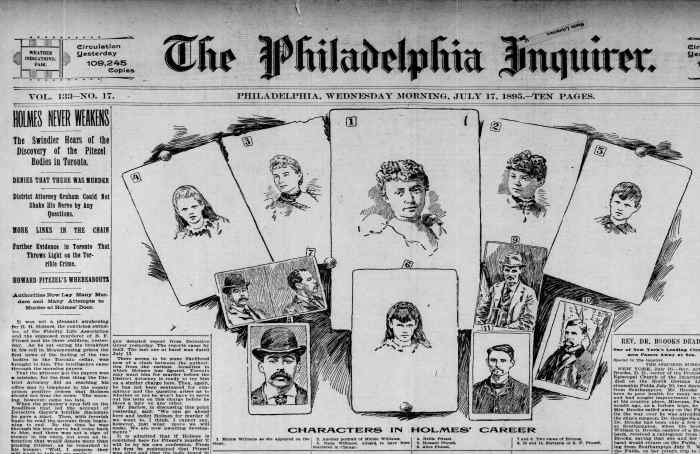 10 Facts About H. H. Holmes - HubPages