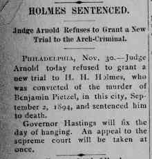 10 Facts About H. H. Holmes - HubPages