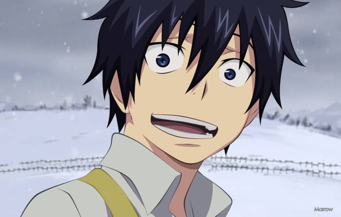 New Blue Exorcist Animation Announced - HubPages