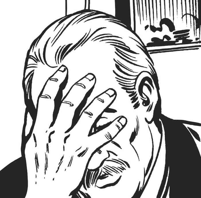 Eight Compelling Signs That You Are a Failed Man - HubPages