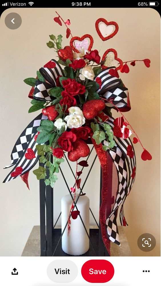 100+ Super Romantic Valentines Decorations on a Budget - HubPages