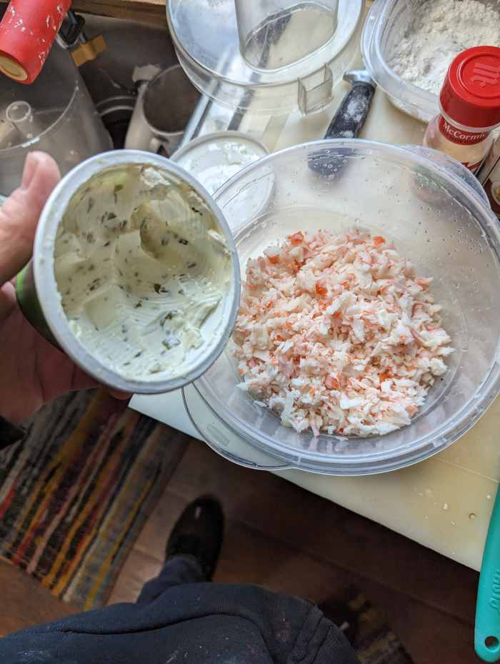 Wonton Wraps From Scratch - Part Two of Two - the Filling and Frying ...