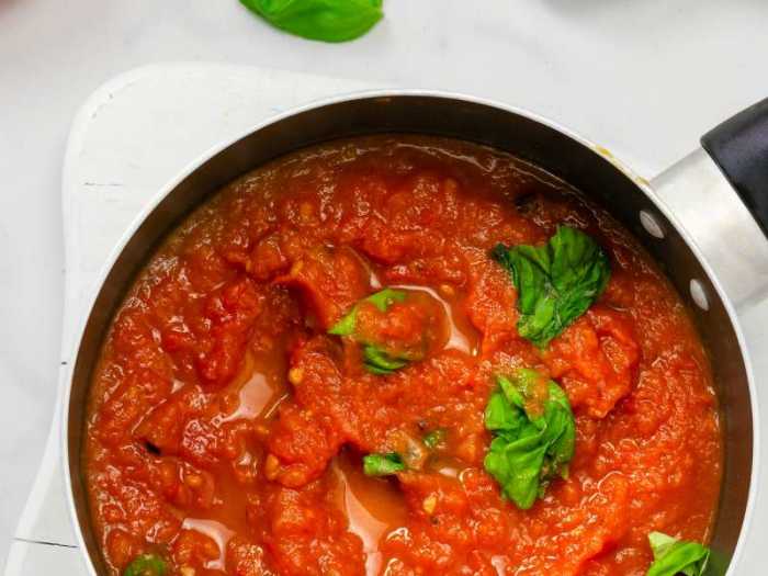 Italian Cuisine:Sugo - HubPages
