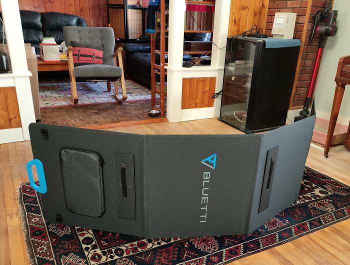 Review of the BLUETTI PV200 200W Solar Panel - HubPages