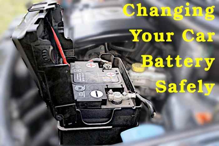 How to Change a Car Battery - HubPages